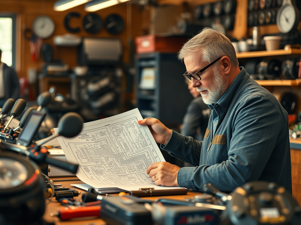 Workshop Motor Schema Lezen Basis – Leer Elektrische Schema’s Lezen 31 ...